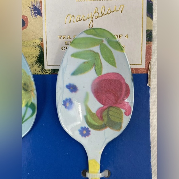 Disney | Dining | Disney 7th Anniversary Alice In Wonderland 4 Tea ...